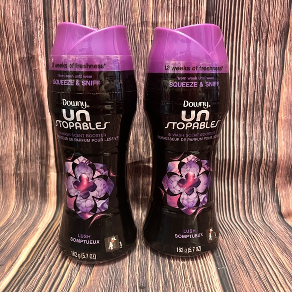 Storage & Organization | Downy Unstoppable In Wash Scent Booster | Poshmark
